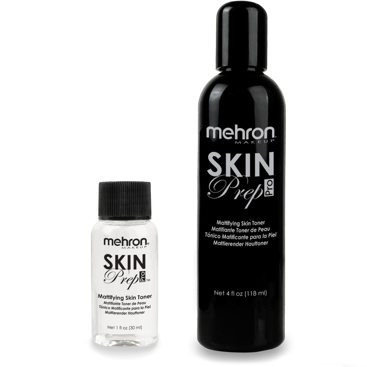 Mehron Skin Prep Pro 4oz – DELUVA SA de CV